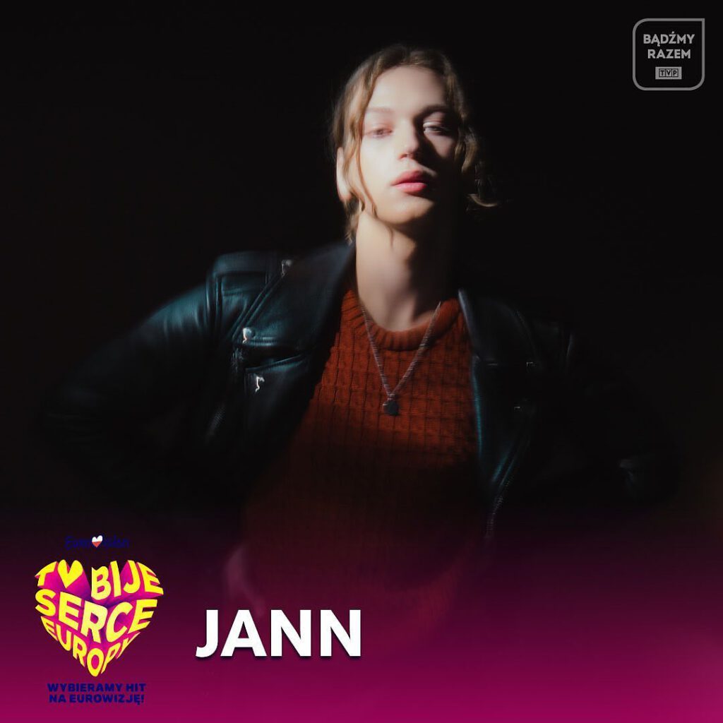 Wystąpił w "Nasz Nowy Dom", teraz w Eurowizji! Kim jest Jann?