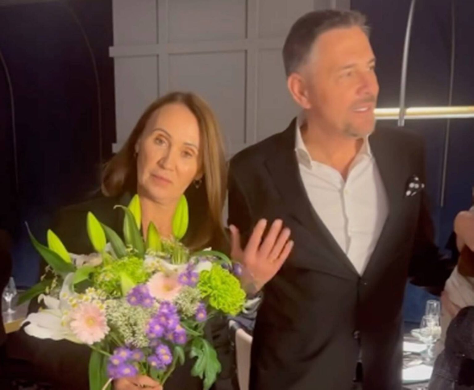 Krzysztof Ibisz i Anna Nowak Ibisz znów razem. Fani w szoku!