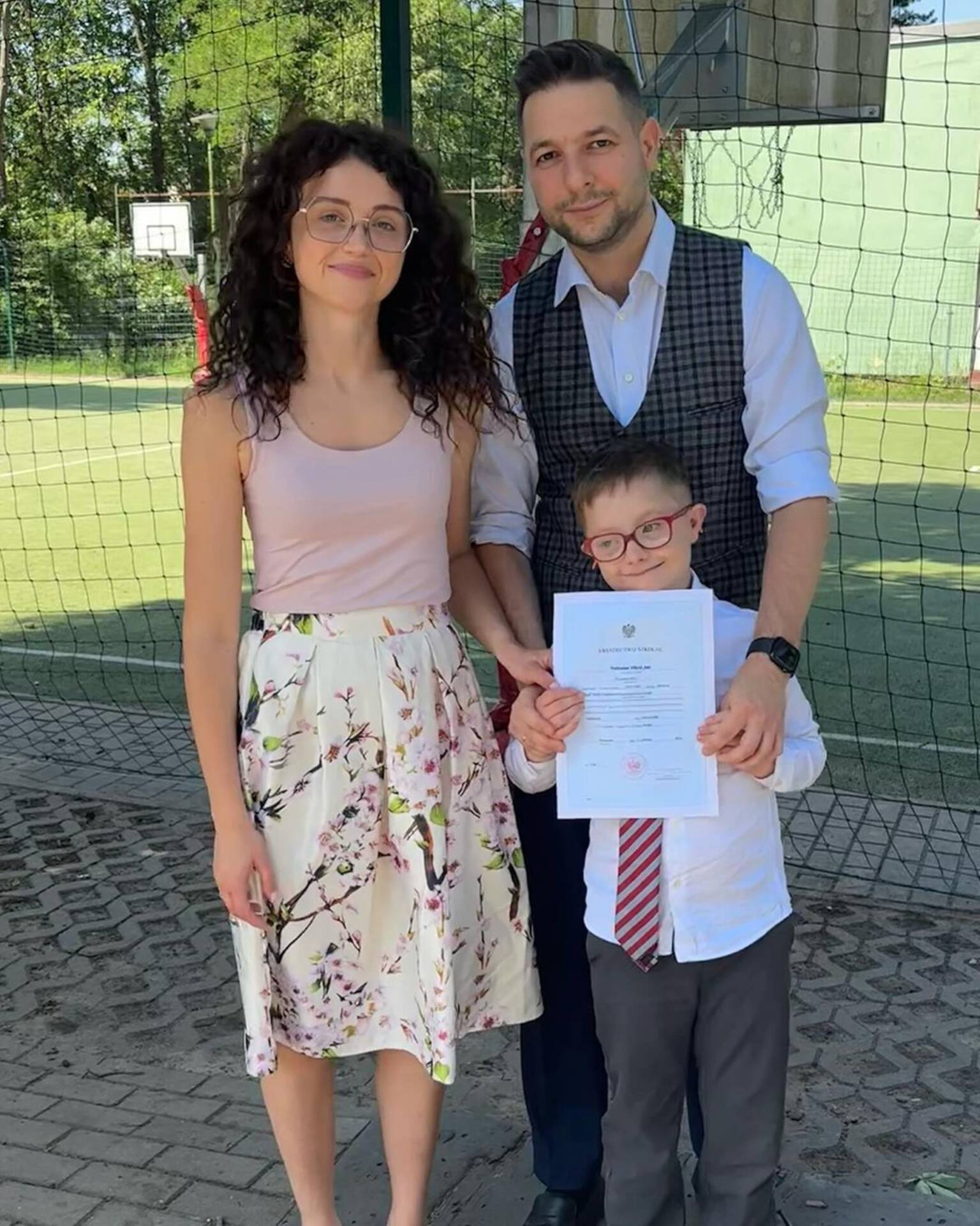 Patryk Jaki z synem. Wzruszające CO pokazał chłopiec! – wSieci24.pl